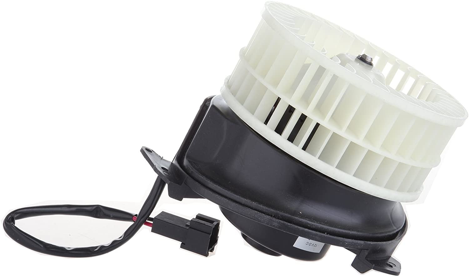 CCIYU HVAC Heater Blower Motor with Wheel Fan Cage 27226-EA010 Air ...
