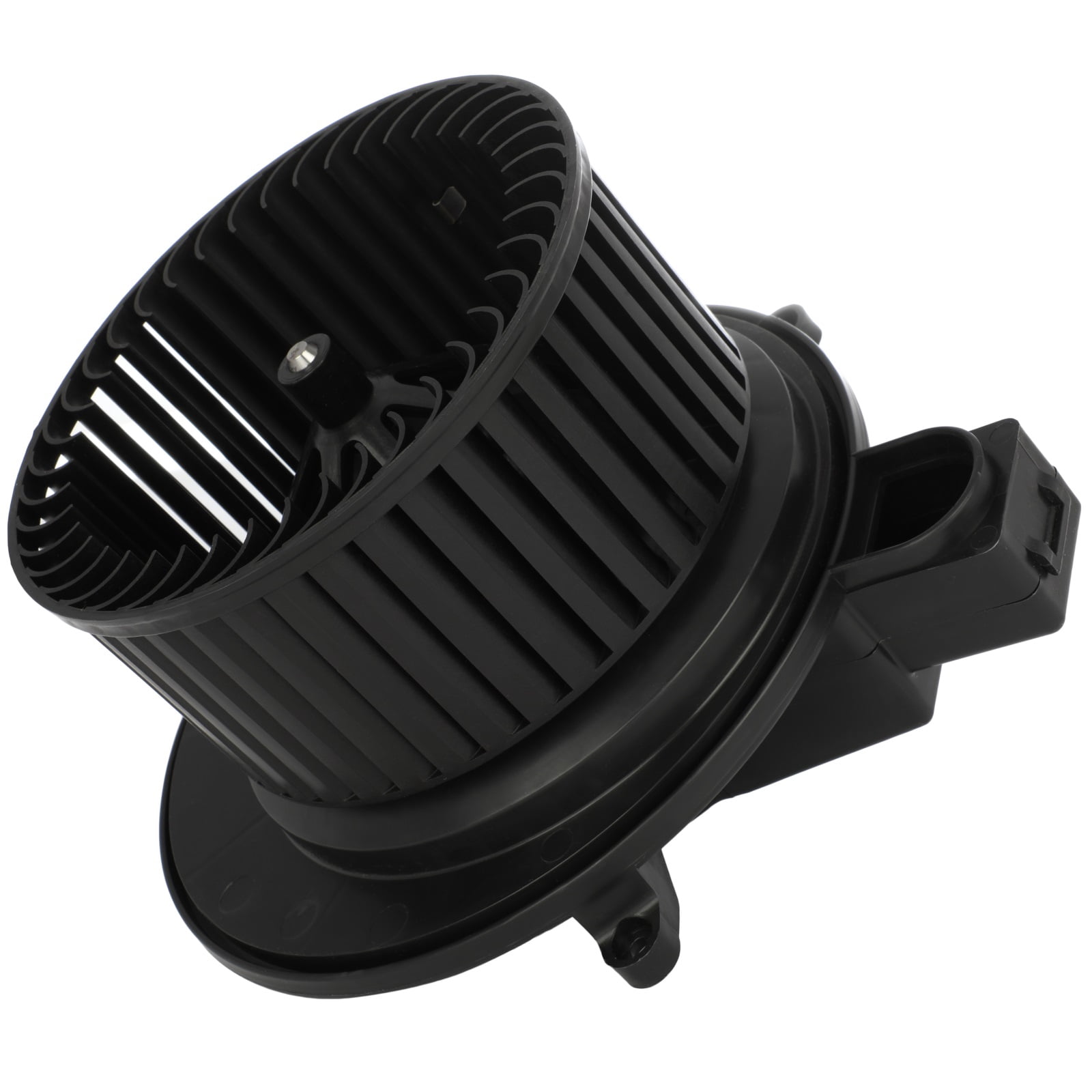 CCIYU HVAC Heater Blower Motor with Wheel Fan Cage 68003996AA Air ...