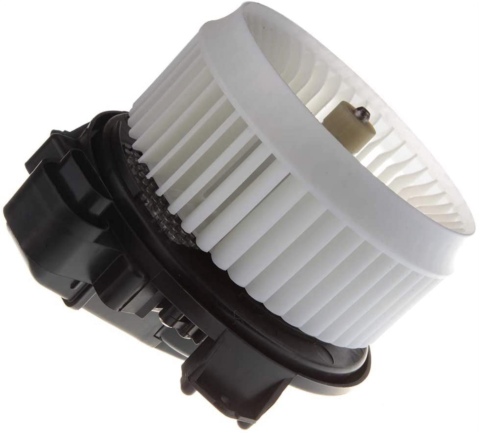 CCIYU HVAC Heater Blower Motor with Wheel Fan Cage 87103-02210 Air ...