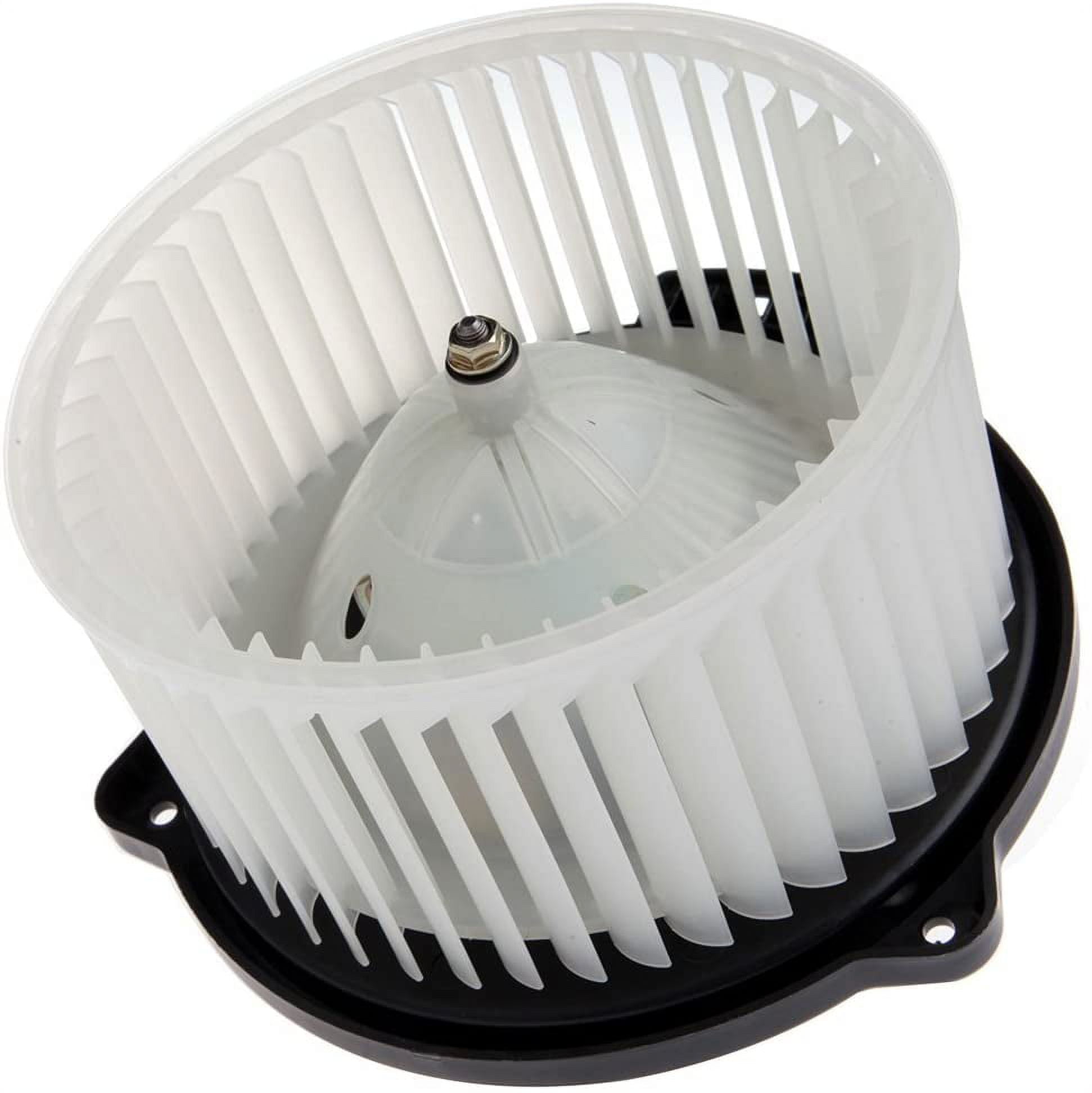 CCIYU HVAC Heater Blower Motor with Wheel Fan Cage 87103-0C010 Air ...