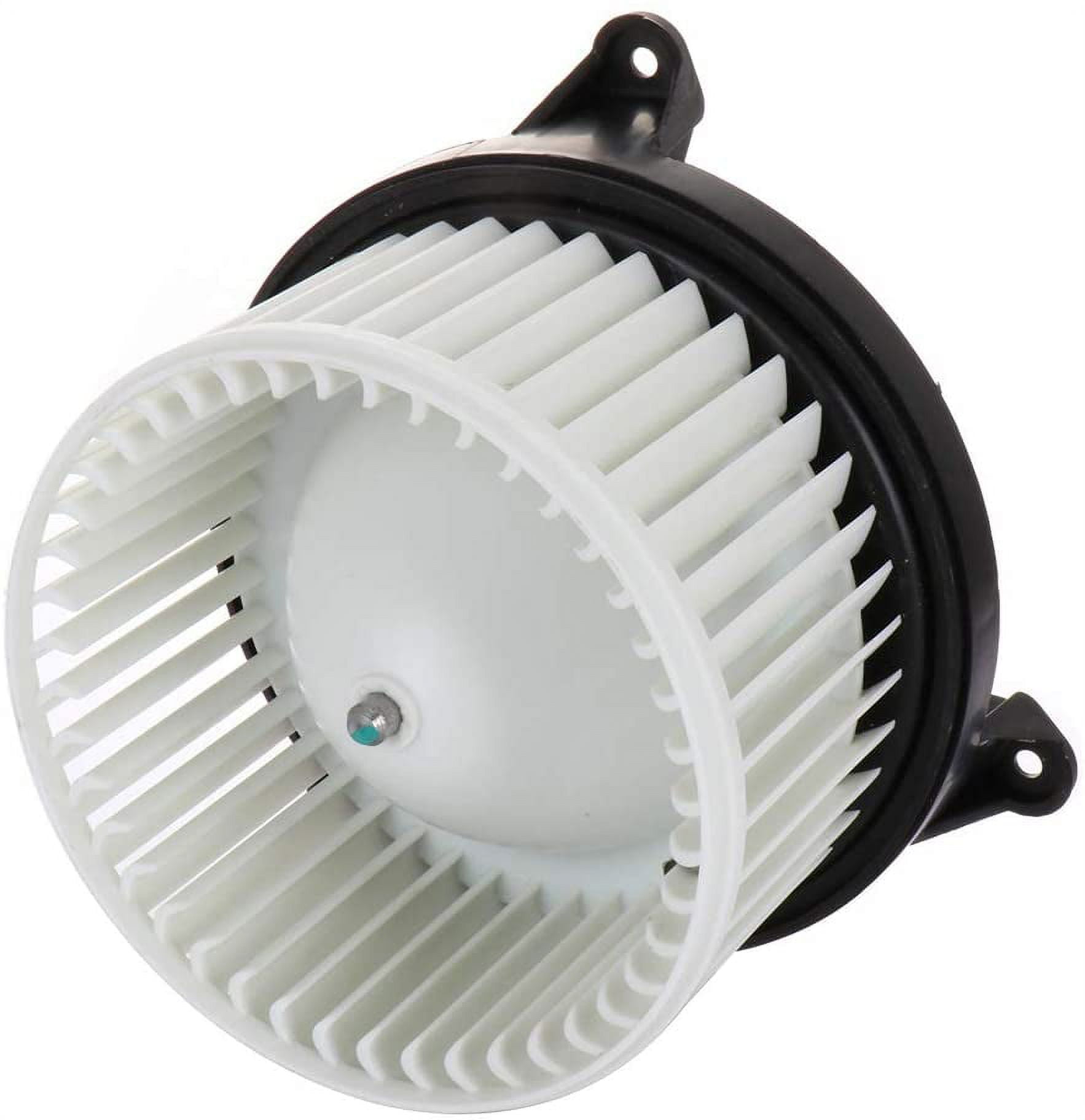 CCIYU HVAC Heater Blower Motor with Wheel Fan Cage OE Air Conditioning ...