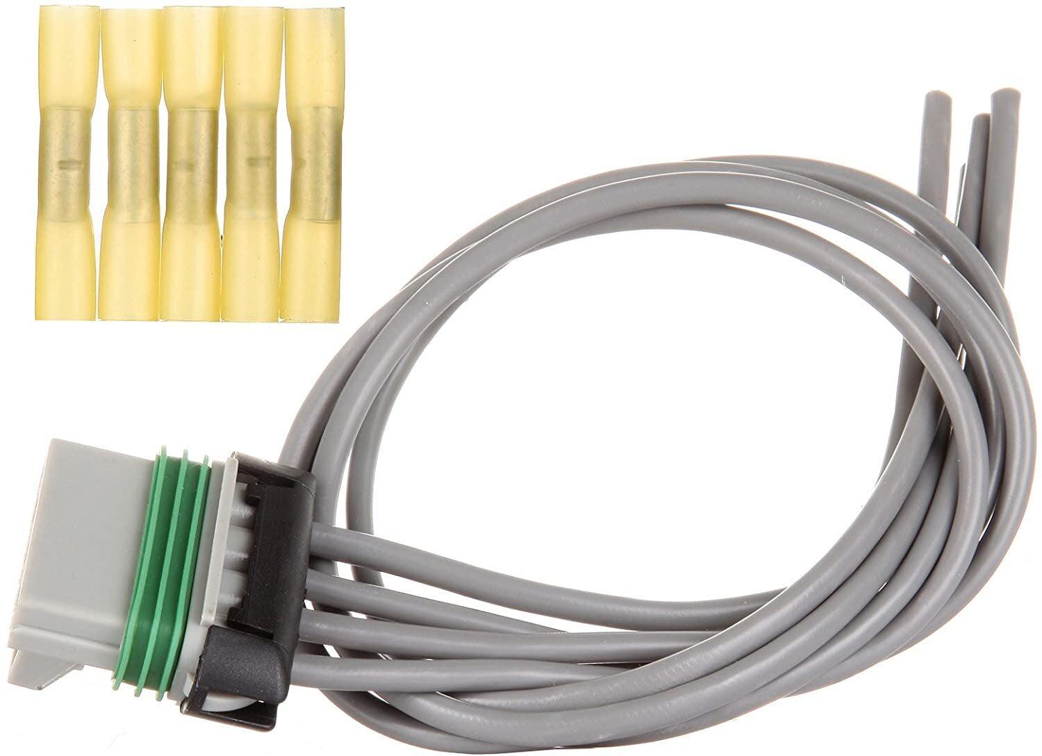 CCIYU HVAC Heater Blower Motor Wire Harness Heating and Air ...