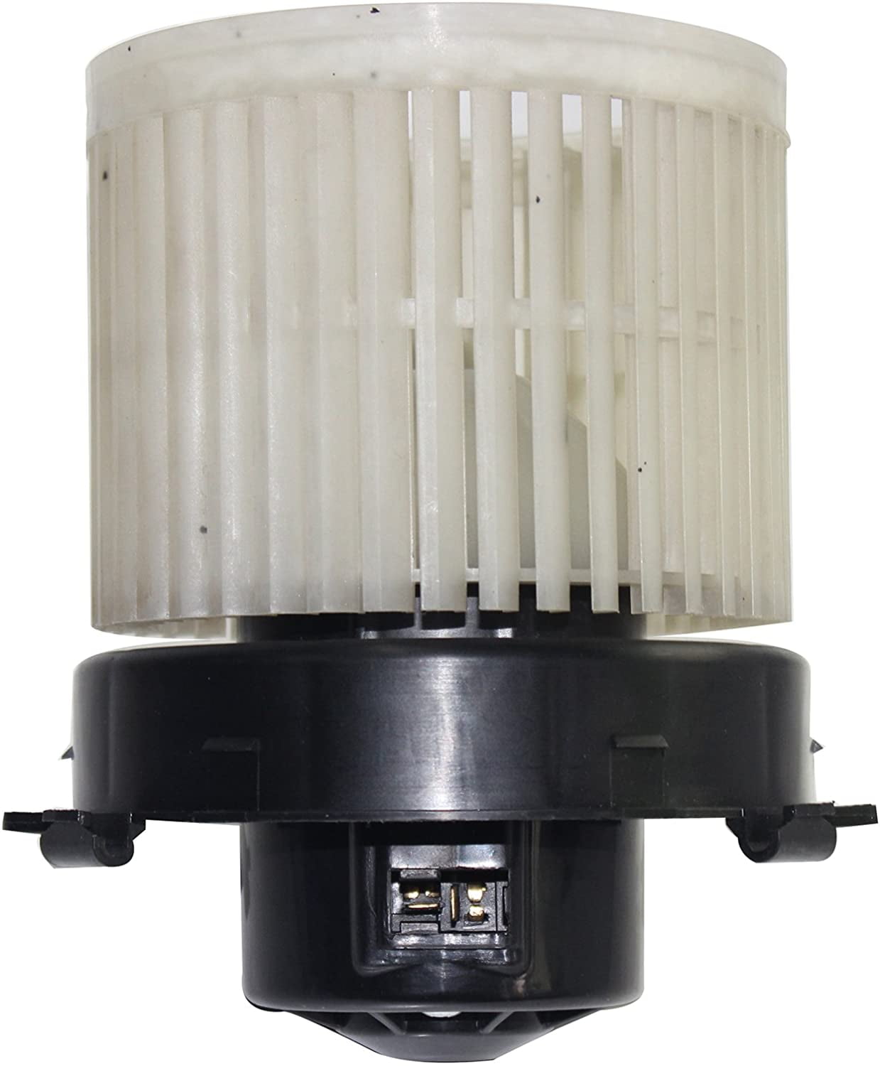 CCIYU HVAC Heater Blower Motor with Wheel Fan Cage 27226-3AN0A Air ...
