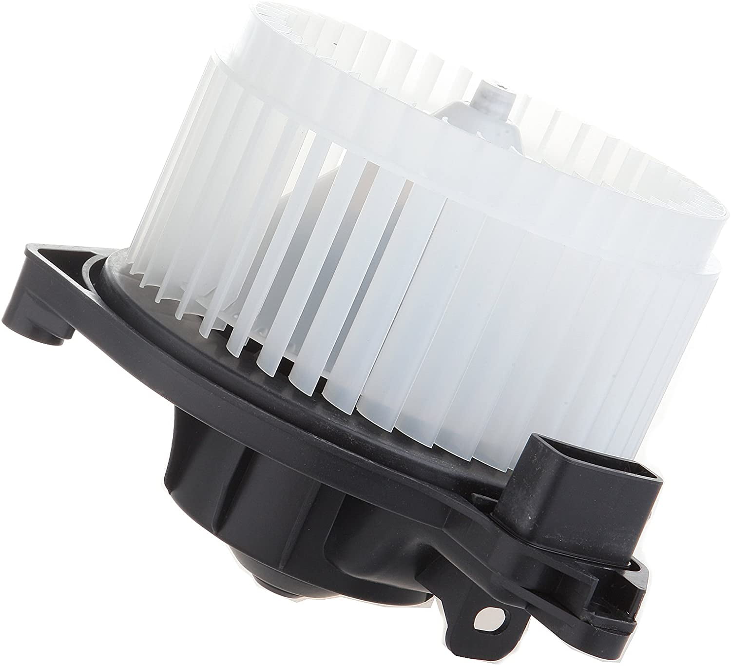 CCIYU HVAC Heater Blower Motor with Wheel Fan Cage 615-50129 Air ...