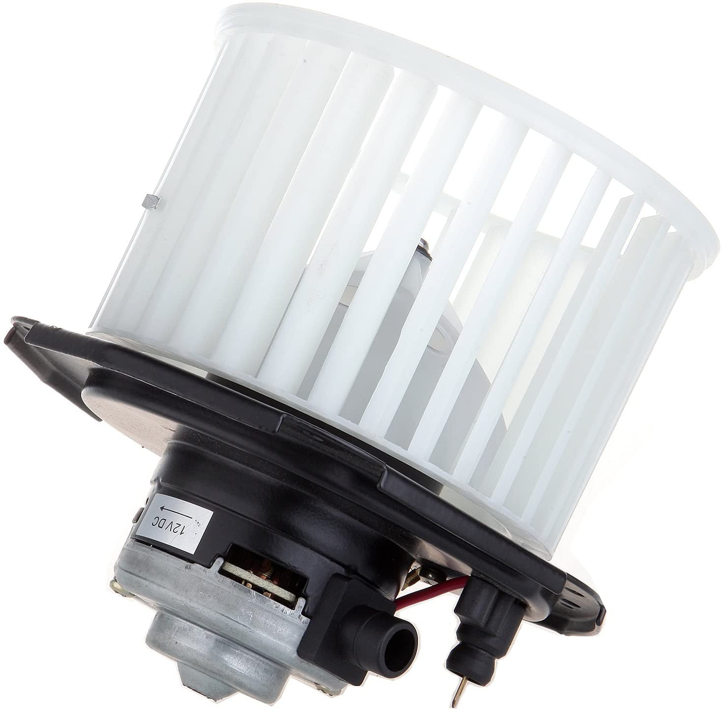 CCIYU HVAC Heater Blower moCCIYU HVAC Heater Blower Motor with Wheel ...