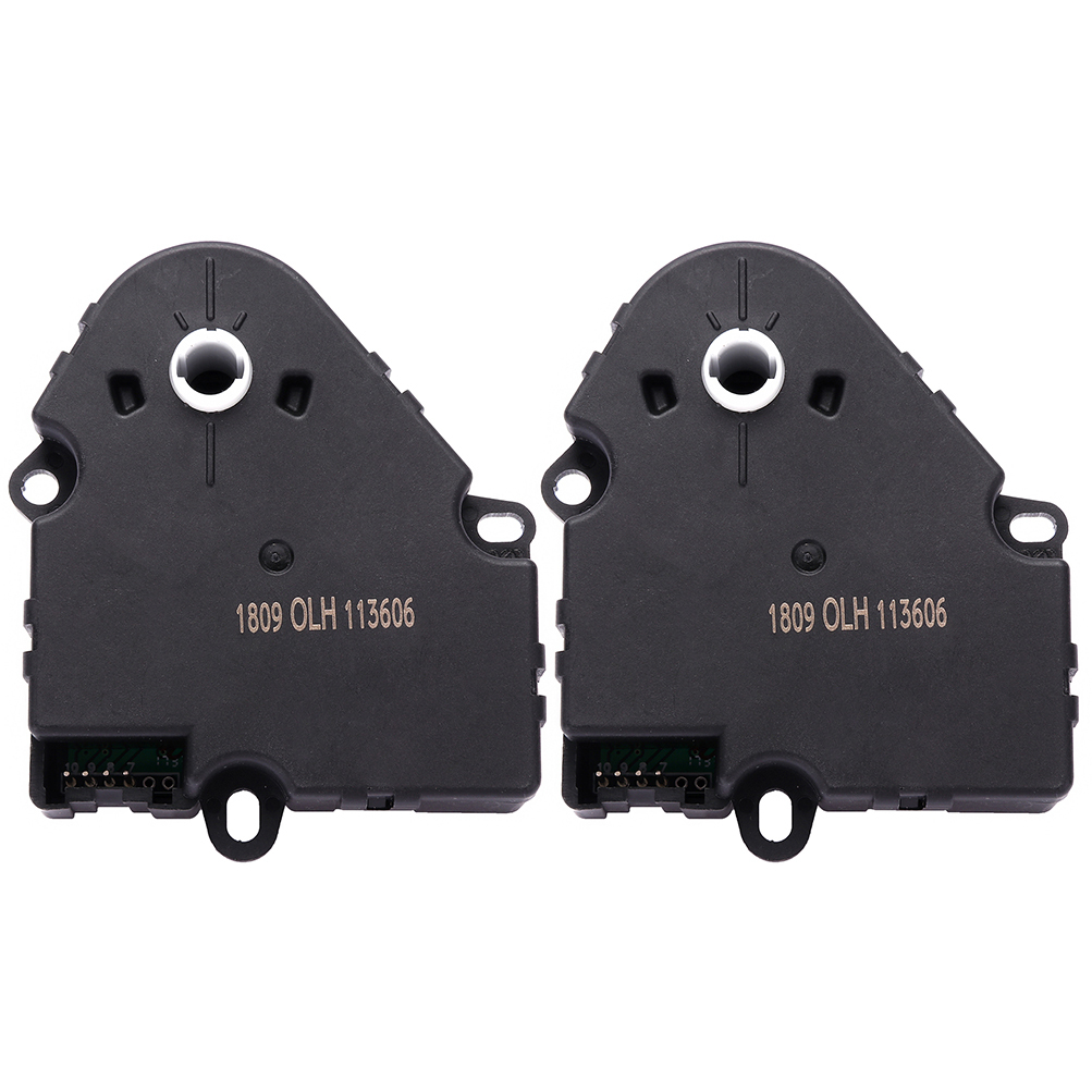 CCIYU HVAC Temperature Blend Door Actuator Air Door Actuator ...