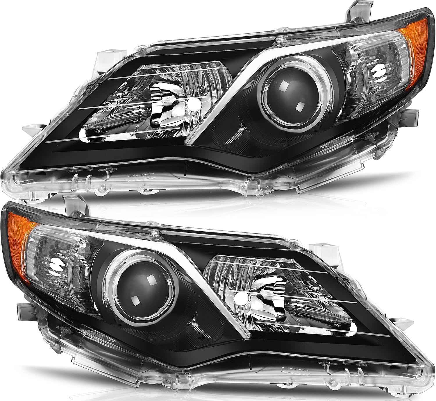 CCIYU Headlights Assembly 8115006800 8111006800 8115006470 8111006470 ...