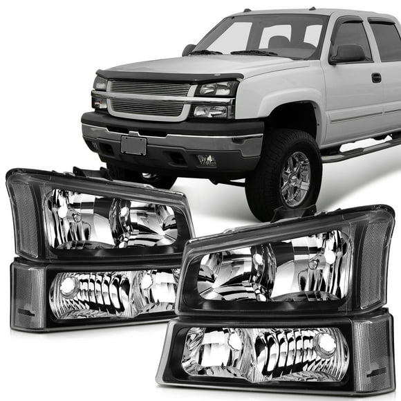 Chevrolet Avalanche Headlight Assembly