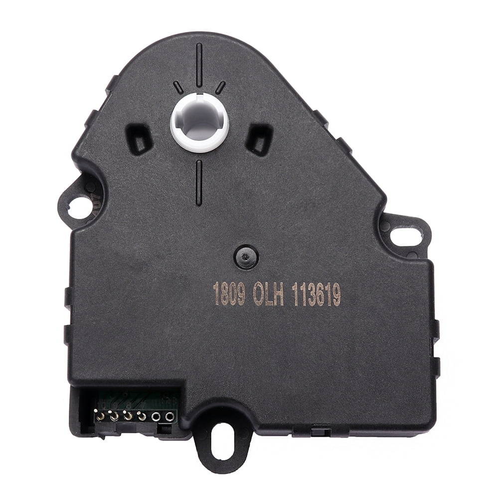 CCIYU Heater Blend Door Actuator Air Door Actuator Replacement 604-107 ...