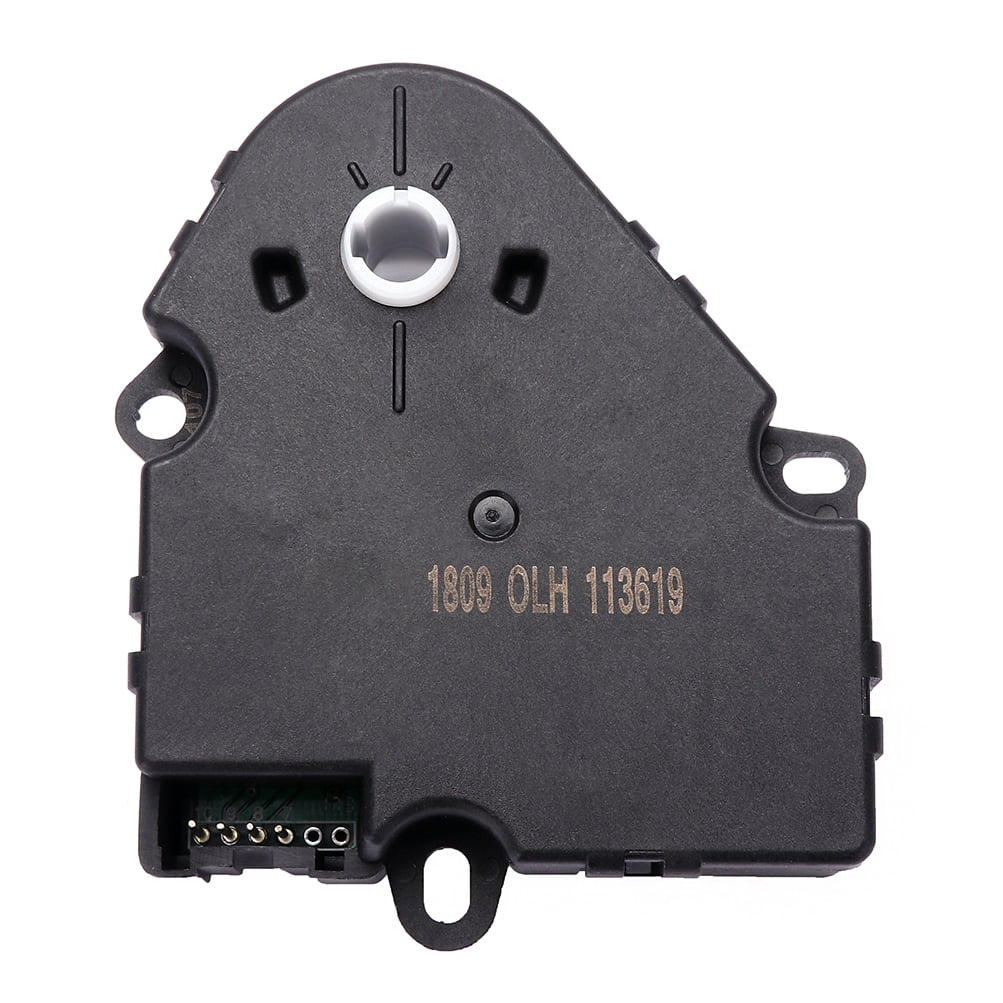 CCIYU Heater Blend Door Actuator Air Door Actuator Replacement 604-107 ...