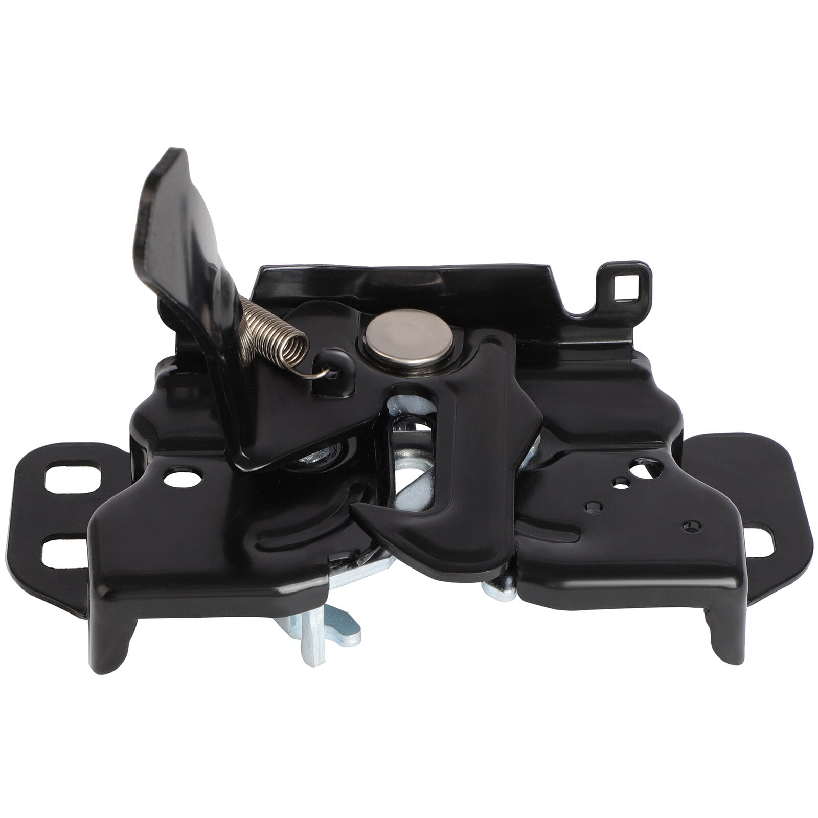 CCIYU Hood Latch Lock Side Door Latch Lock Actuator Compatible for ...