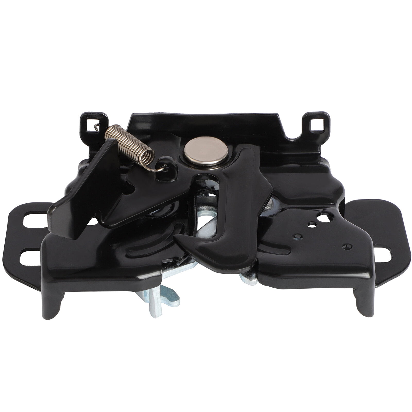 CCIYU Hood Latch Lock Side Door Latch Lock Actuator Compatible for ...