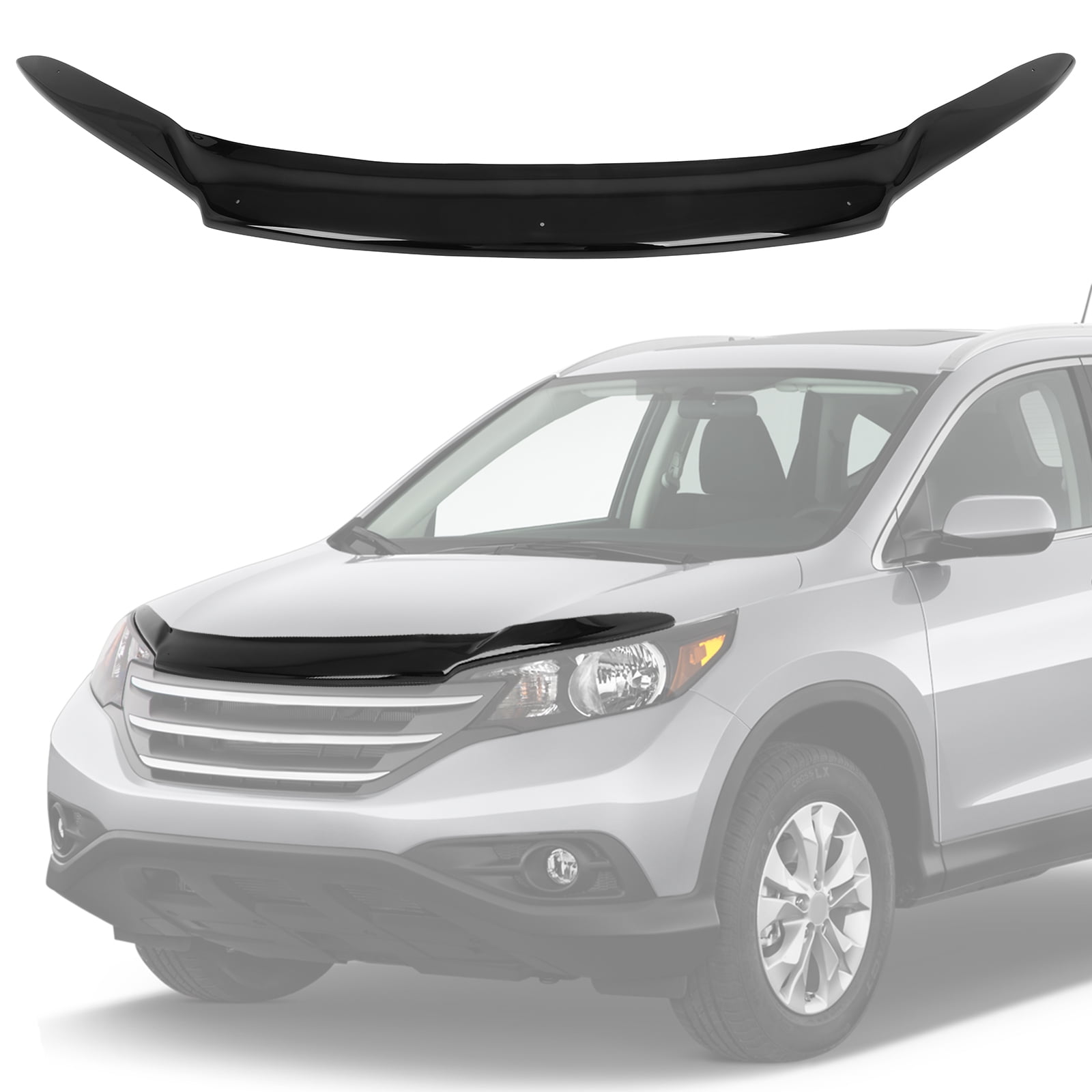 CCIYU Hood Shield of Front Hood Protector Hood Deflector Guard Bonnet ...