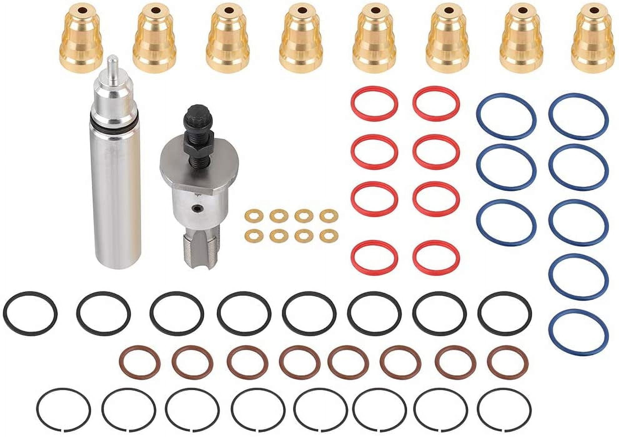 CCIYU Injector Sleeve Cup Removal & Installation Tool Kit for Ford ...