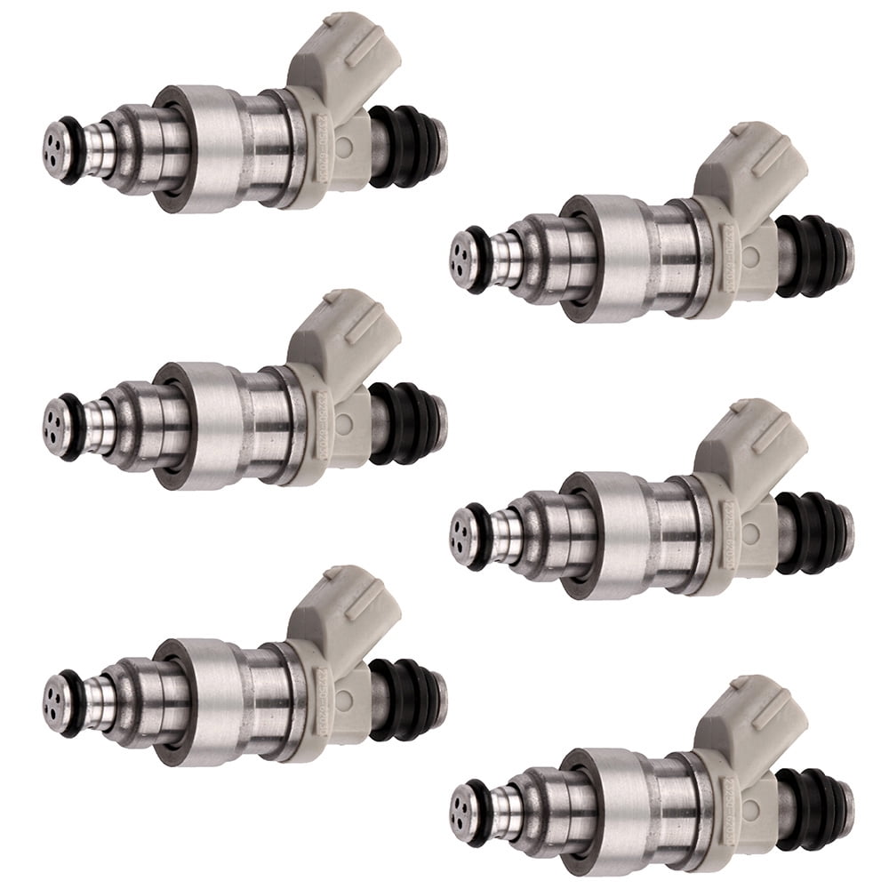 CCIYU Injectors, 4 Hole Fuel Injectors Set fit for 96 97 98 for Toyota ...