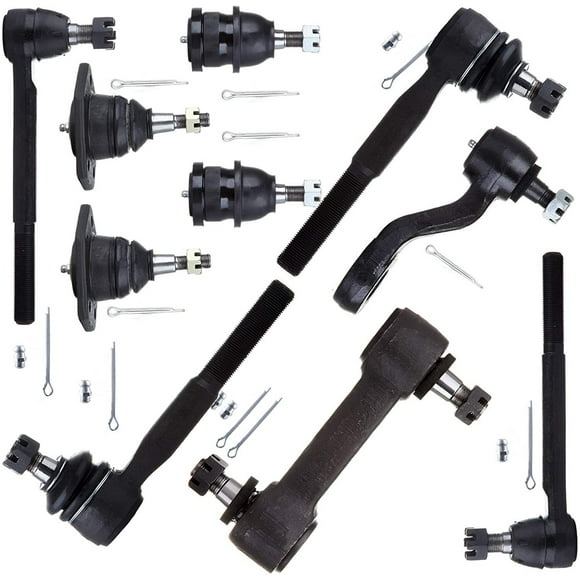 Chevrolet P10 Suspension Kit