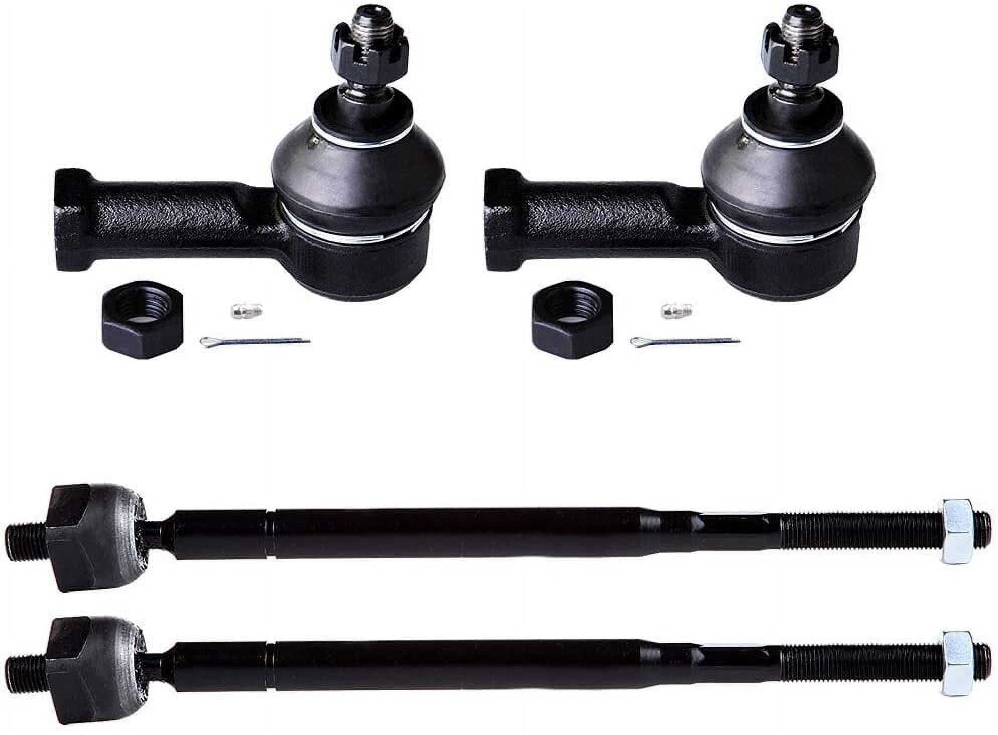 CCIYU Inner Tie Rod Ends Outer Tie Rod Ends Compatible fit for 2001 ...