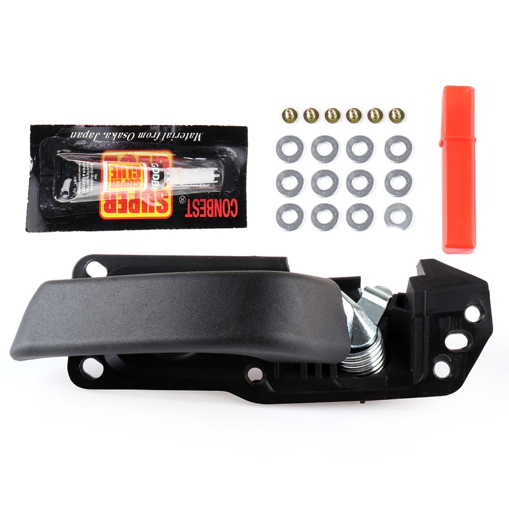 CCIYU Interior Door Handle Repair Kit Interior Driver Left Side ...