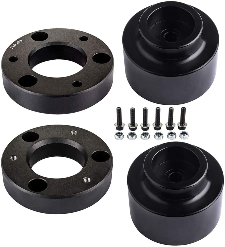 CCIYU Leveling Lift Kit for Chevrolet Avalanche 2 inches Front and 2 ...