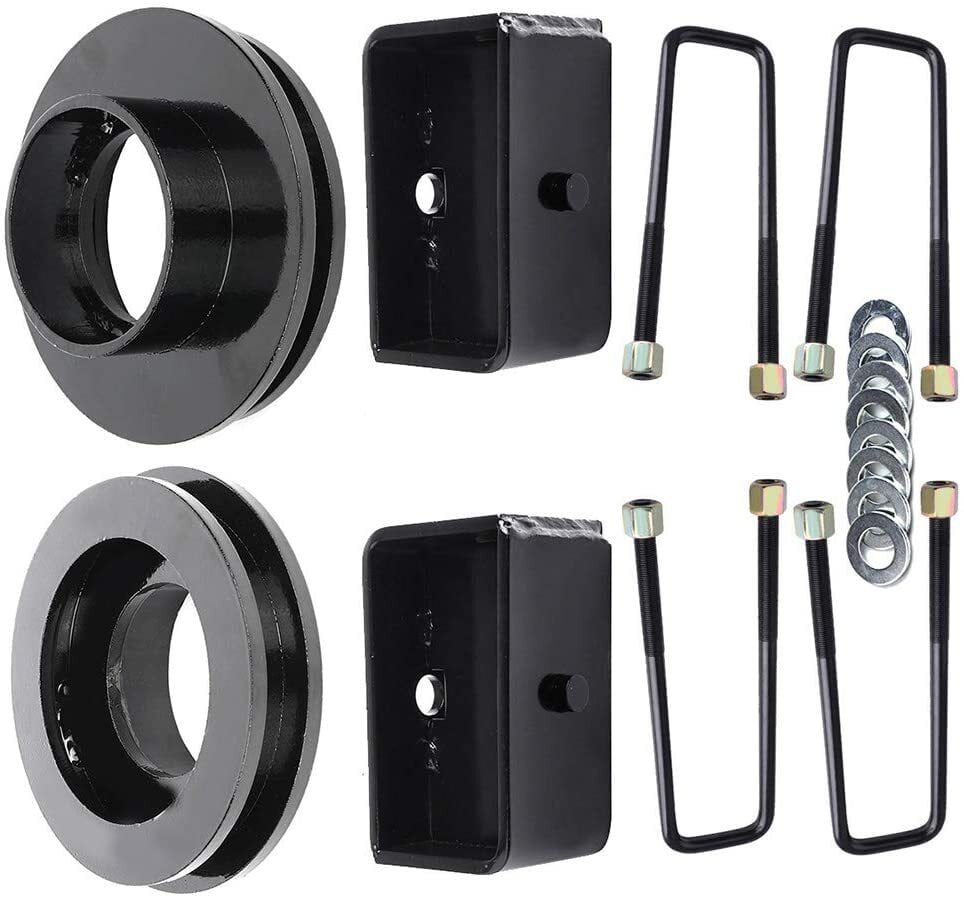 CCIYU Leveling Lift Kit Chevrolet Silverado 1500 3 inches Front and 2 ...