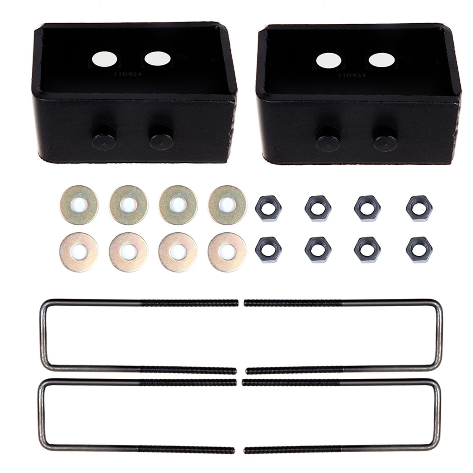 CCIYU Leveling Lift Kit for Ford f150 2 inch Rear Leveling lift kit ...