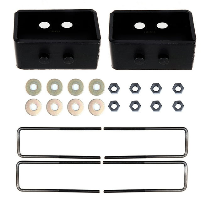 CCIYU Leveling Lift Kit for Ford f150 2 inch Rear Leveling lift kit ...