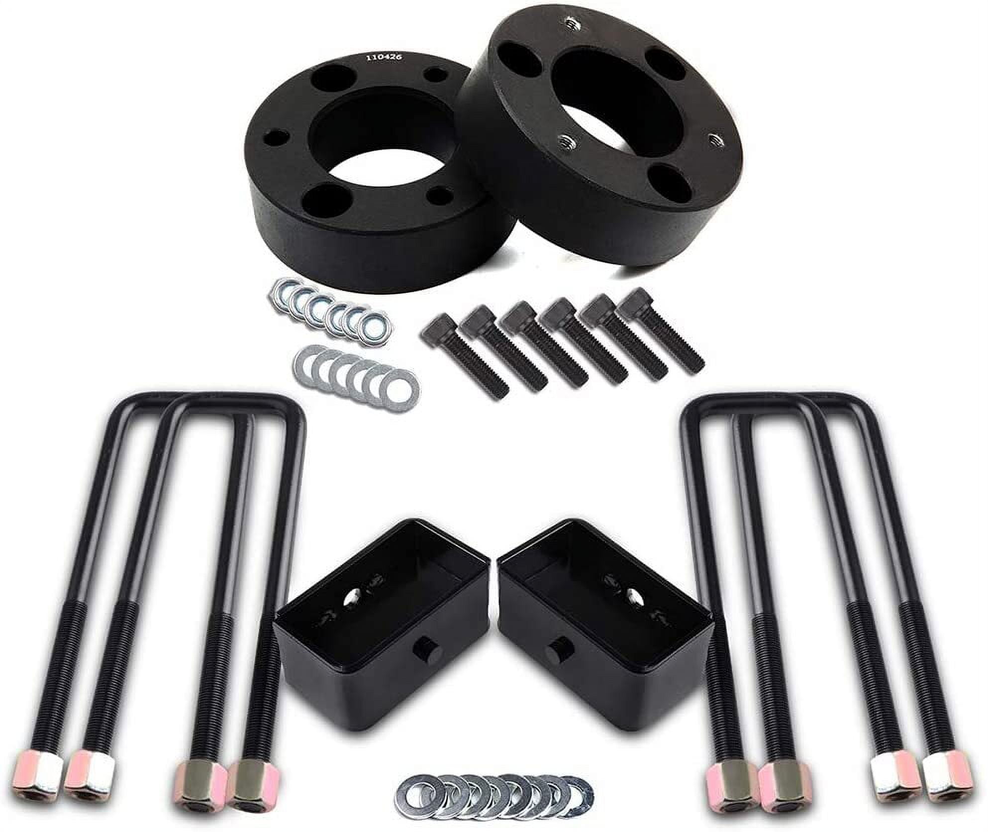 CCIYU Leveling Lift Kit for Nissan Titan 3 inches Front and 3 inches ...