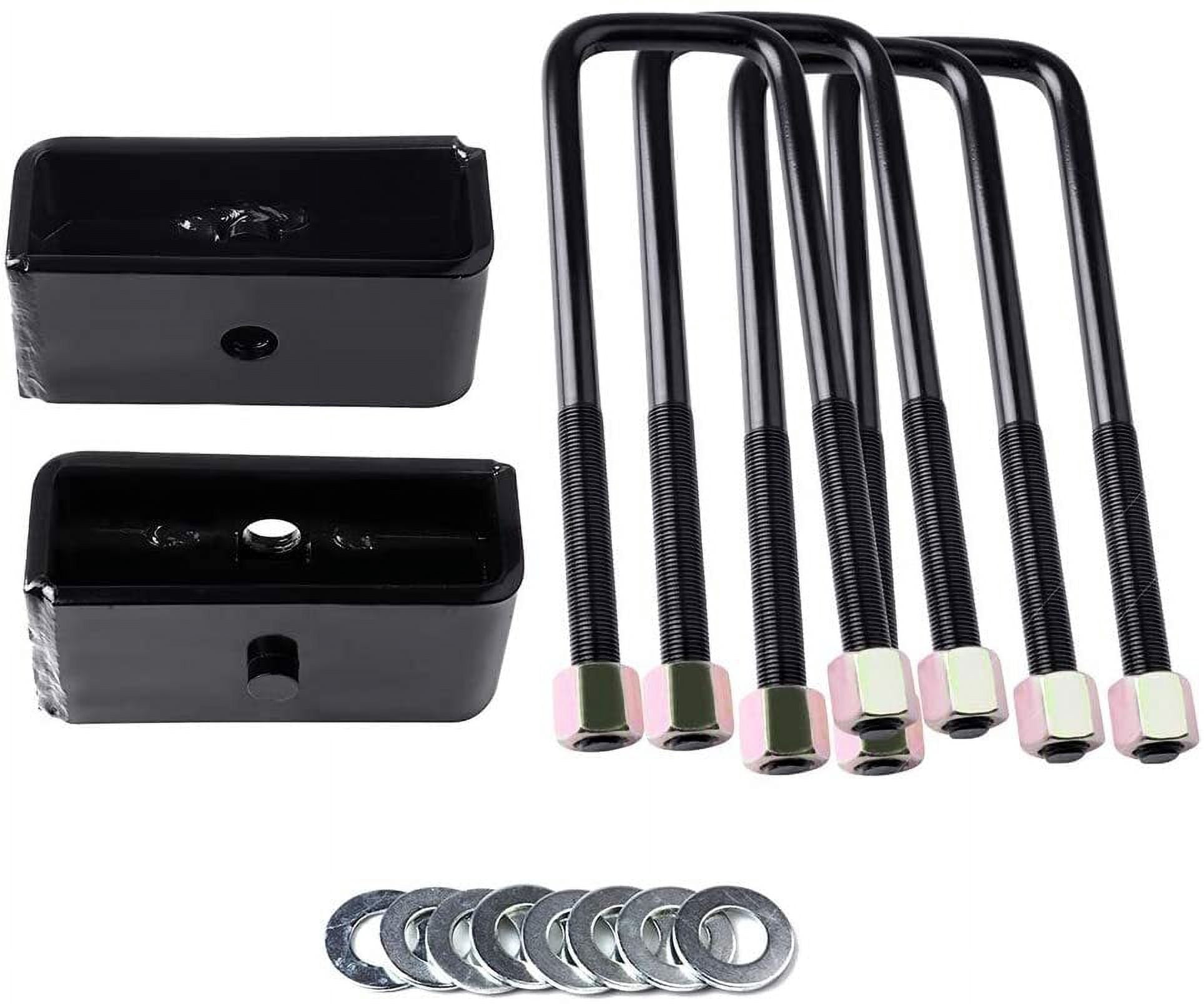 CCIYU Leveling Lift Kit for Toyota Tacoma 2 inches Front and 2-3 inches ...