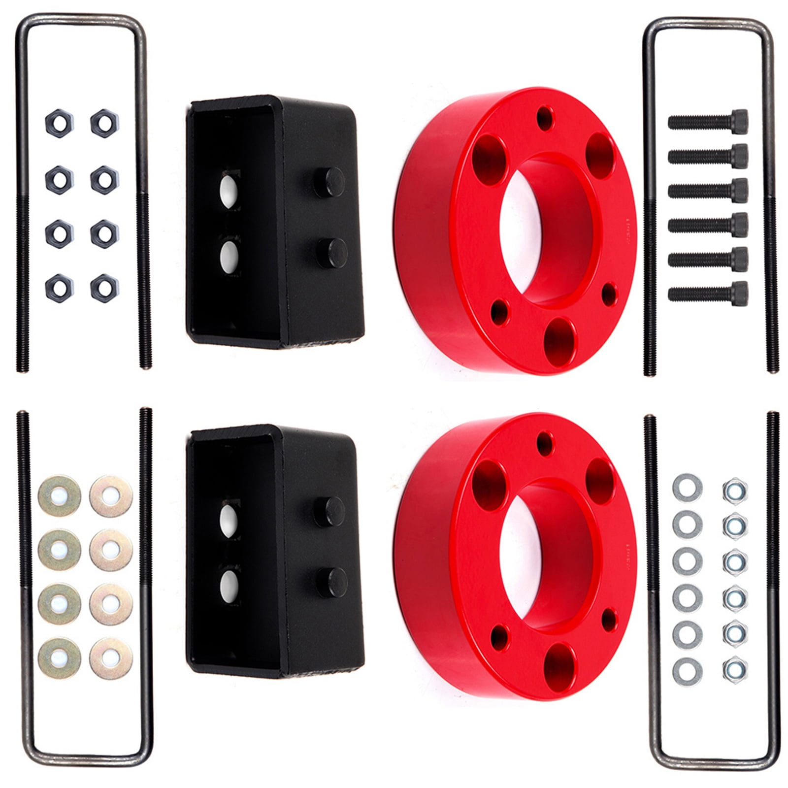 CCIYU Leveling Lift Kit raise your truck 2.5" Front Leveling Lift Kit ...