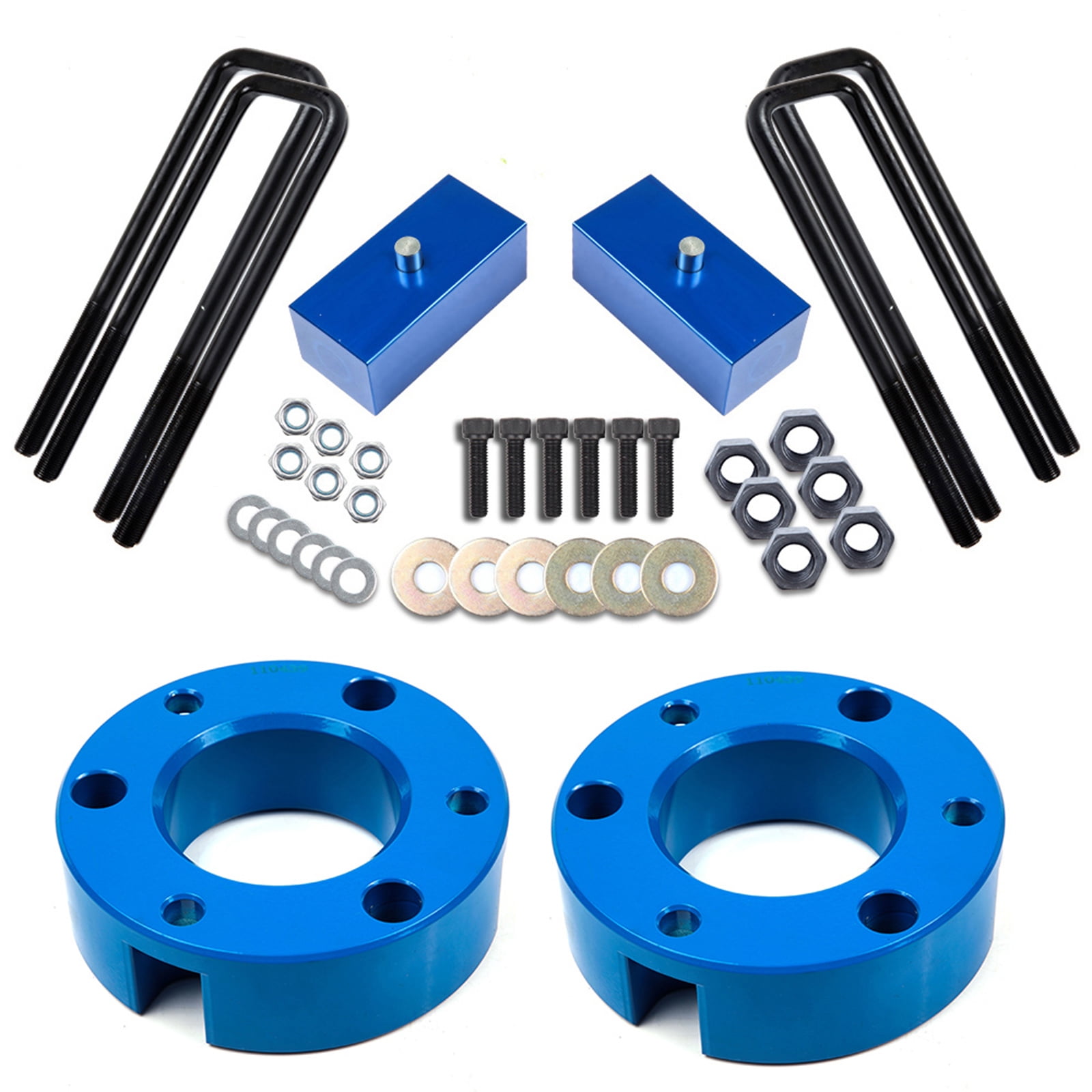 CCIYU Leveling Lift Kits for chevy 3 inch Front 2 inch Rear Leveling ...
