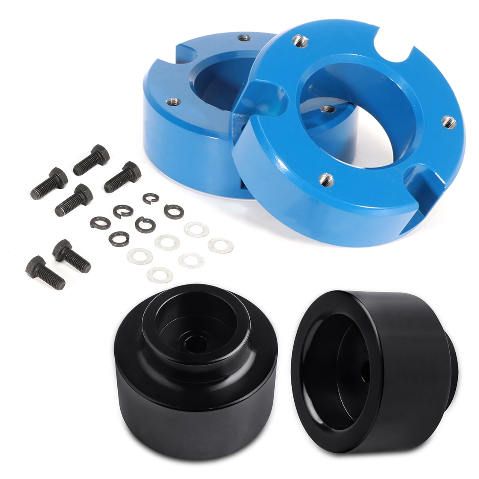 2 Inch Drop Front Suspension Kit GM Vehicles 2-Inch Front Suspension ...