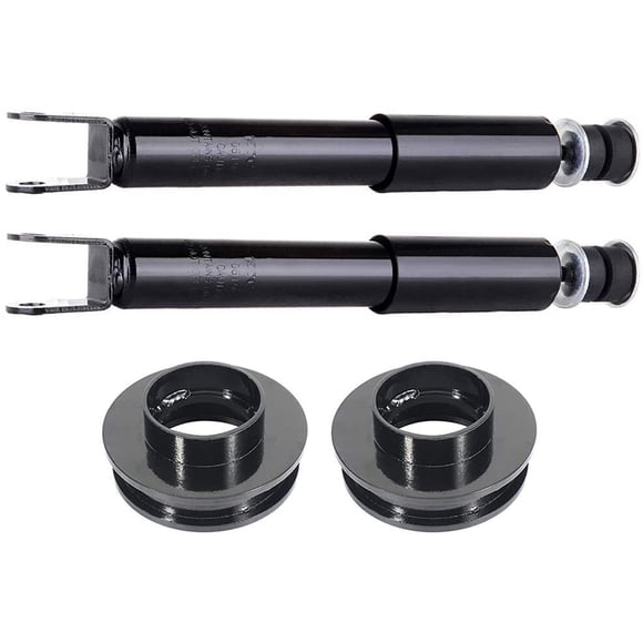 Chevrolet Silverado Suspension Leveling Kit