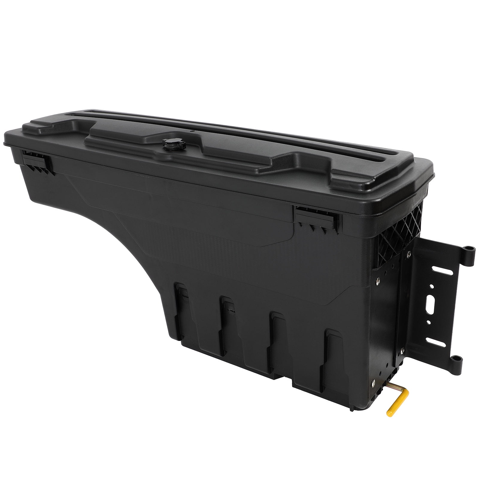 CCIYU Lockable Truck Bed Storage Tool Box Compatible for Ford F-250 F ...