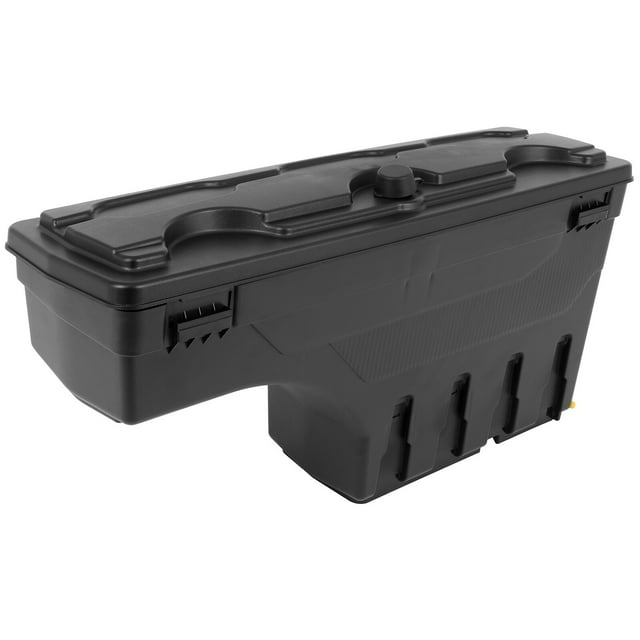 CCIYU Lockable Truck Bed Storage Tool Box Compatible for Ford for F-150 ...