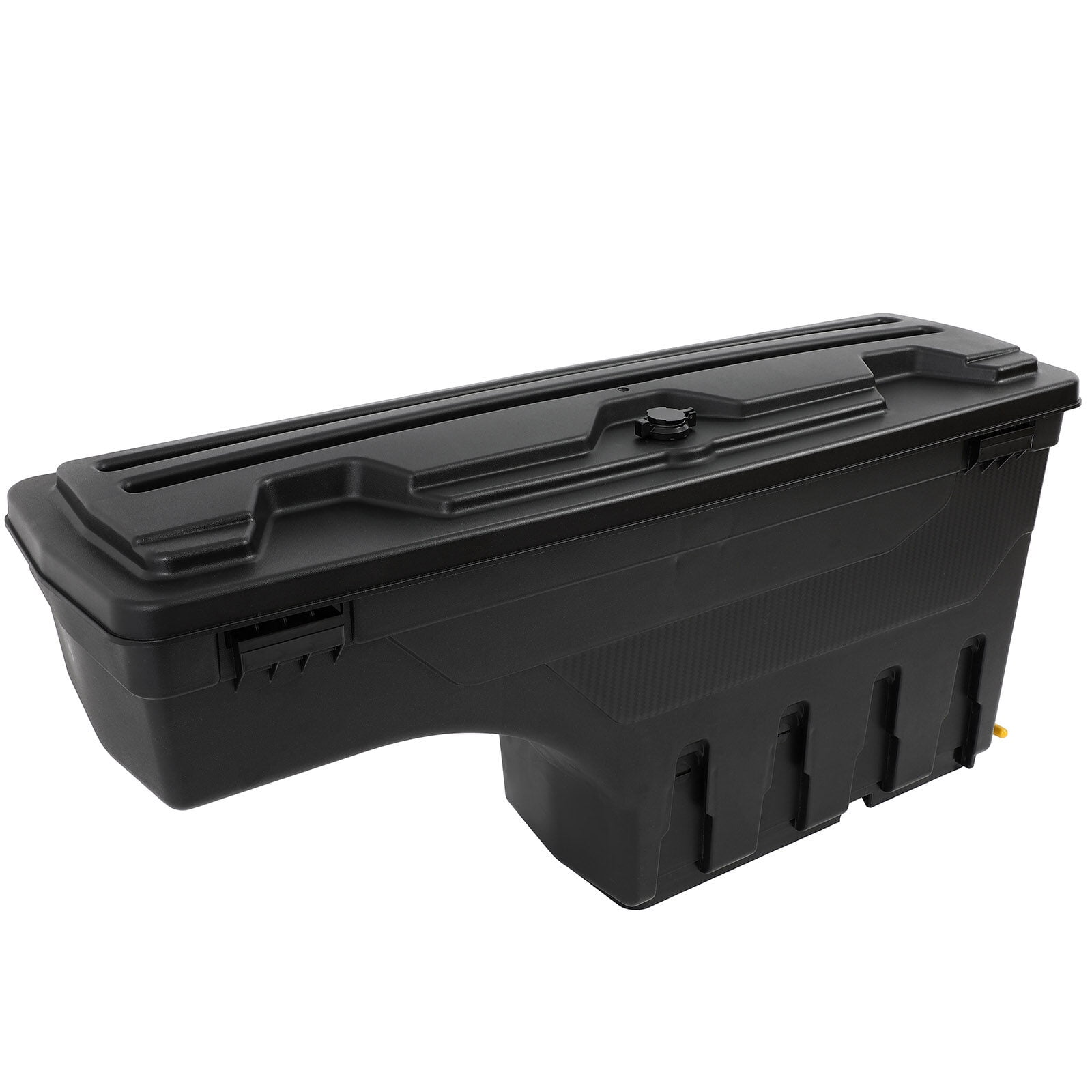CCIYU Lockable Truck Bed Storage Tool Box Compatible for Toyota Tacoma ...