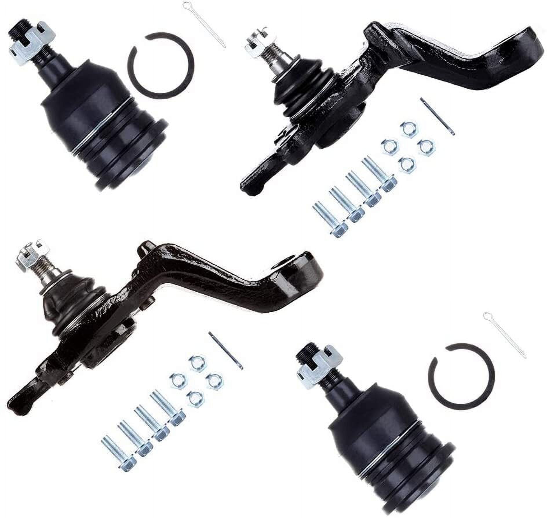 CCIYU Lower Ball Joints Upper Ball Joints Compatible fit for 1995-2004 ...