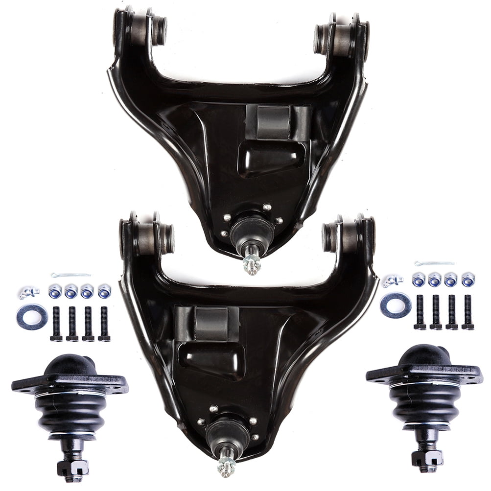 CCIYU Lower Ball Joints Upper Control Arms Compatible fit for 1997-05 ...