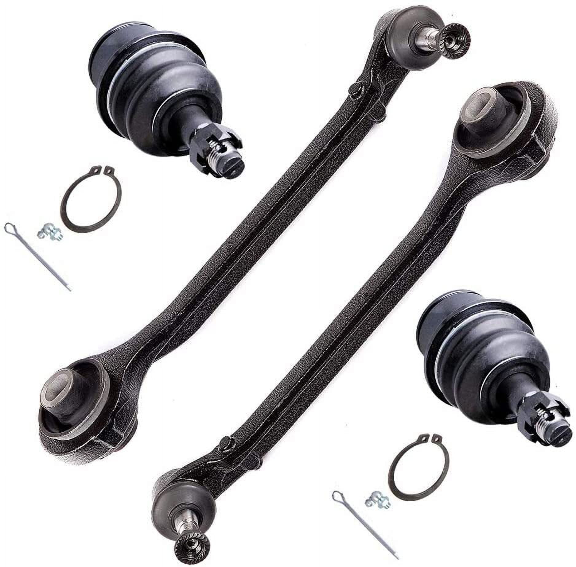 CCIYU Lower Control Arm And Ball Joint Lower Ball Joint fit for Dodge ...