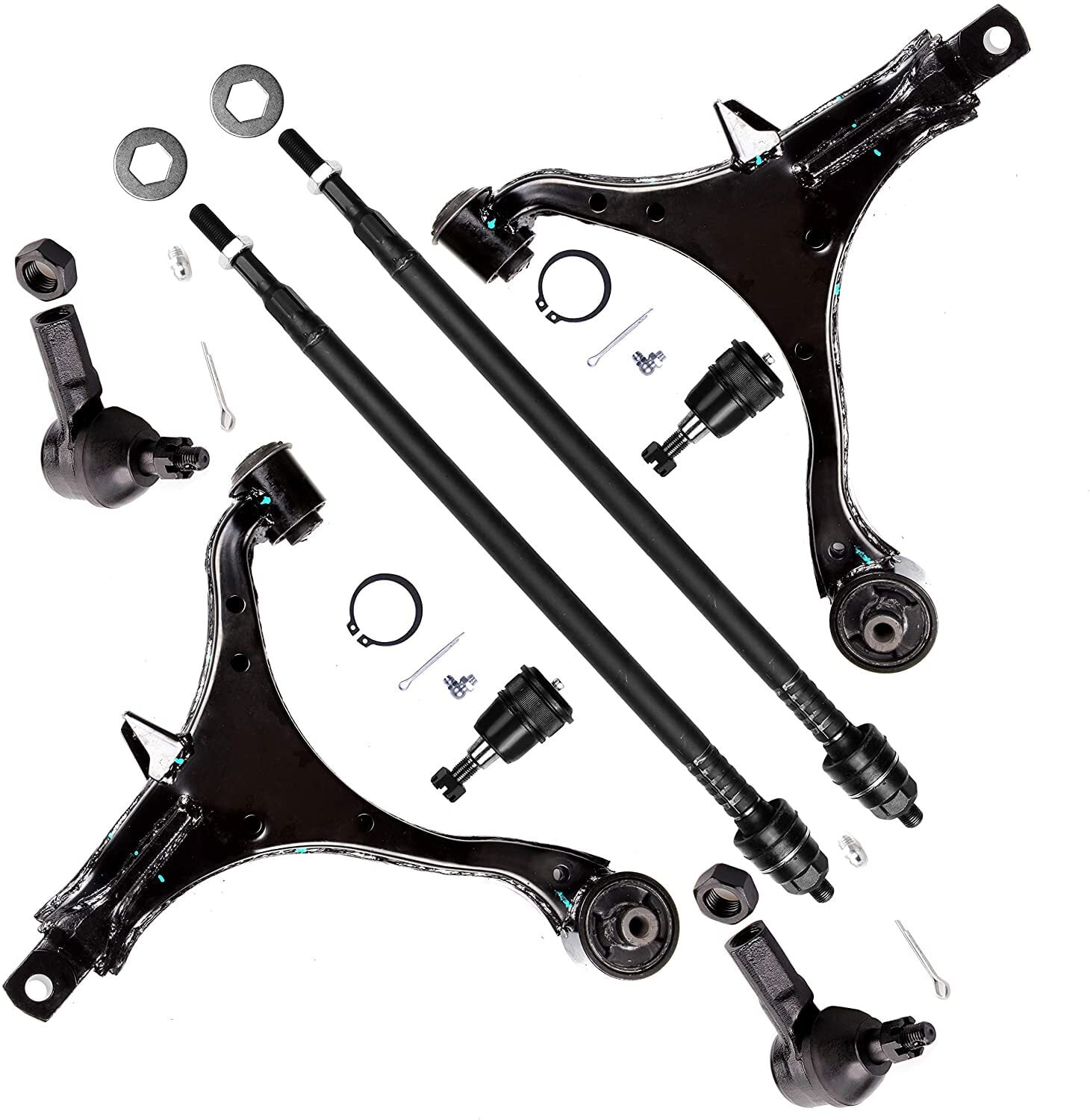 Customer reviews for CCIYU Lower Control Arm Lower Ball Joint Outer ...