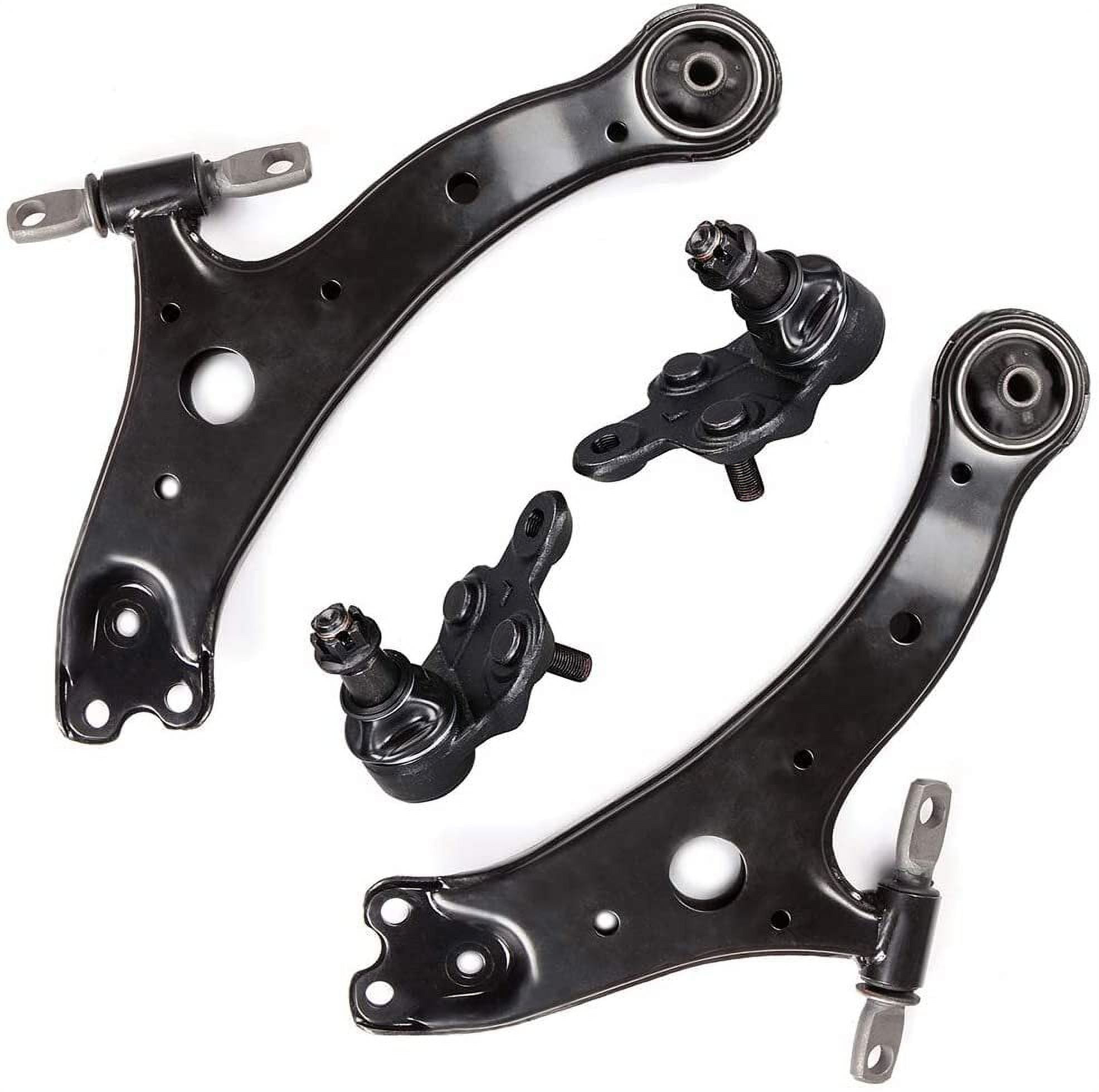 CCIYU Lower Right Control Arm And Ball Joint Lower Ball Joint fit for ...