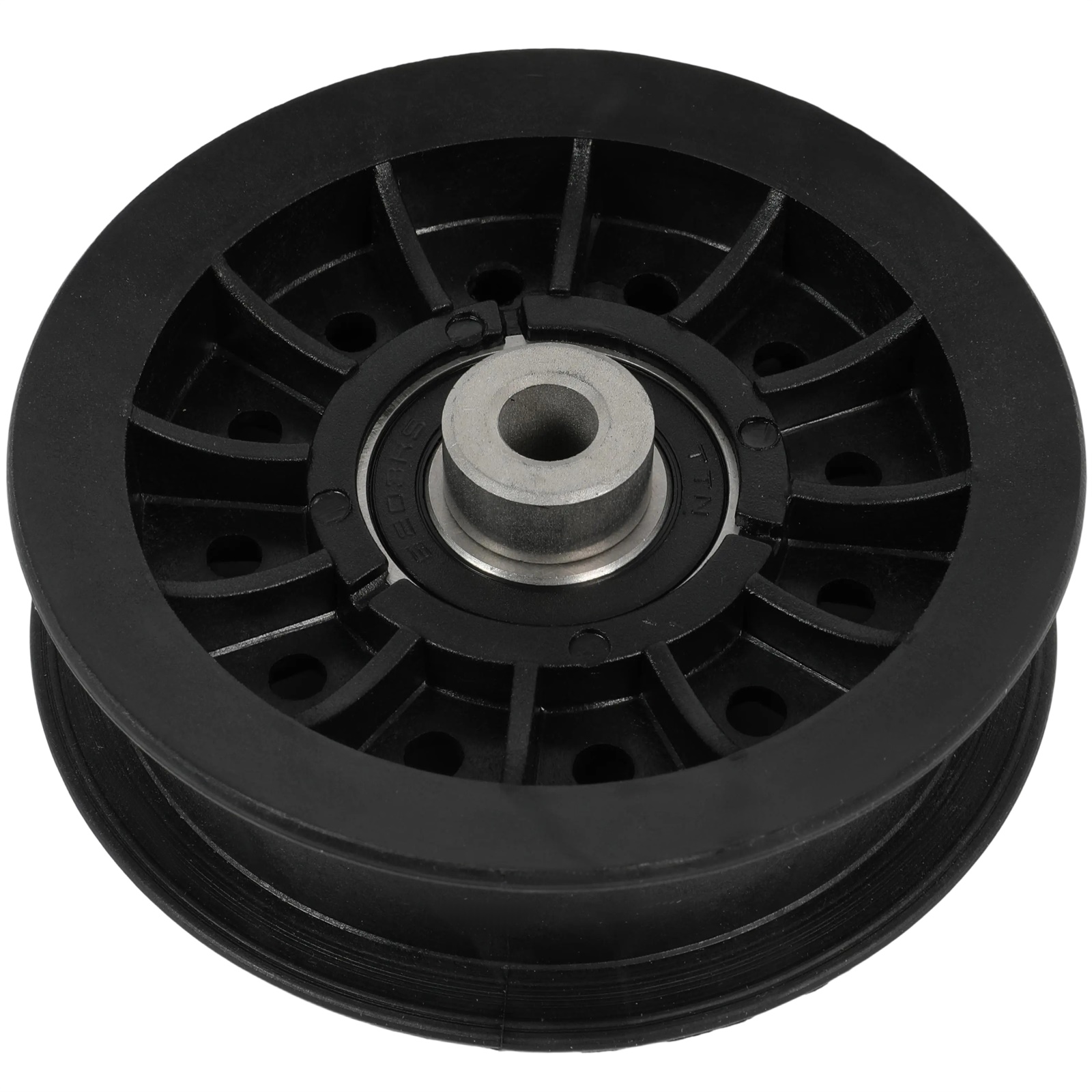 CCIYU Mower Deck Pulley, 46" Lawn Mower Spindle Pulley Fit for Oregon ...