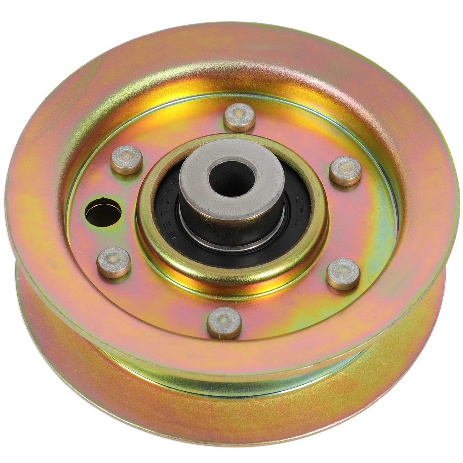 CCIYU Mower Deck Pulley, Lawn Mower Spindle Pulley Fit for AYP: 173438 ...