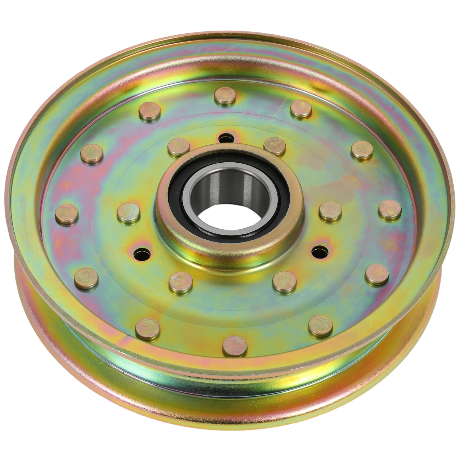 CCIYU Mower Deck Pulley, Lawn Mower Spindle Pulley Fit for Wright ...