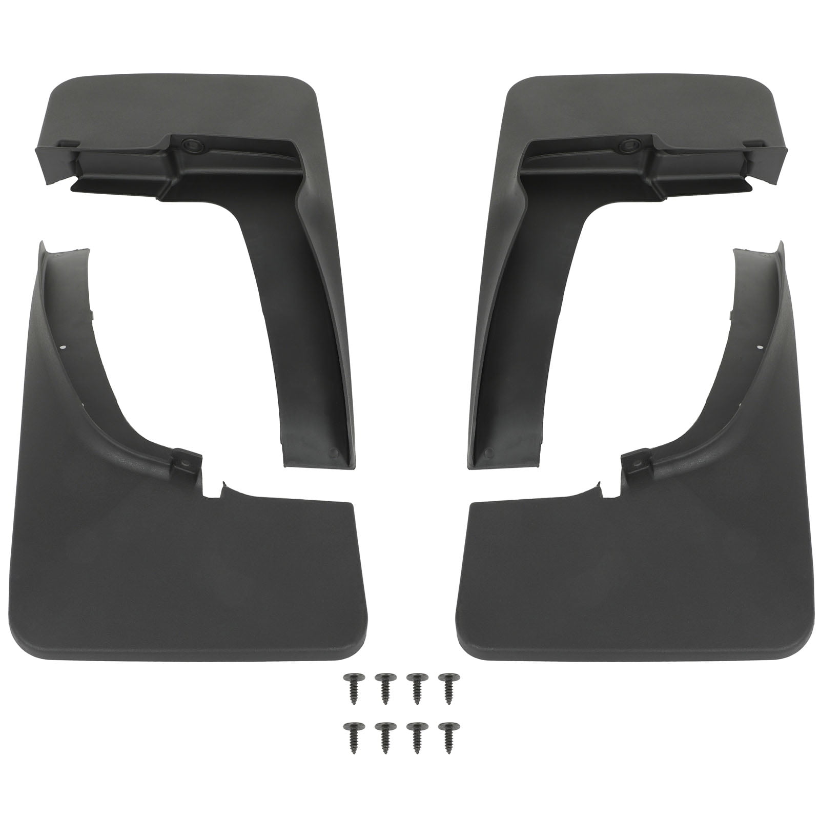 CCIYU Mud Flaps Splash Guards Compitiable for Ford Ranger 2.3L ...