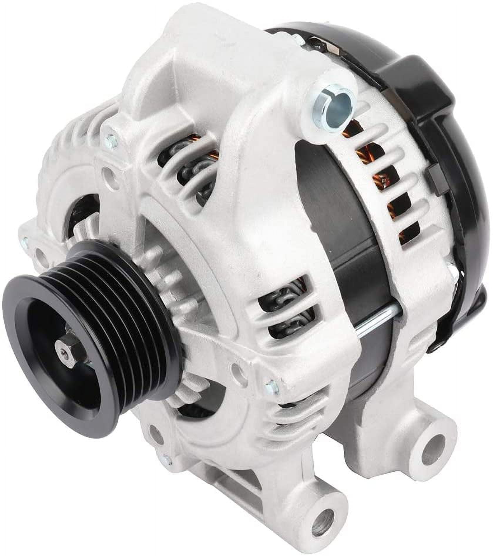 CCIYU New Car Alternator Replacement for/Compatible with 2005-2007 For Chrysler 300 2006-2007 ...