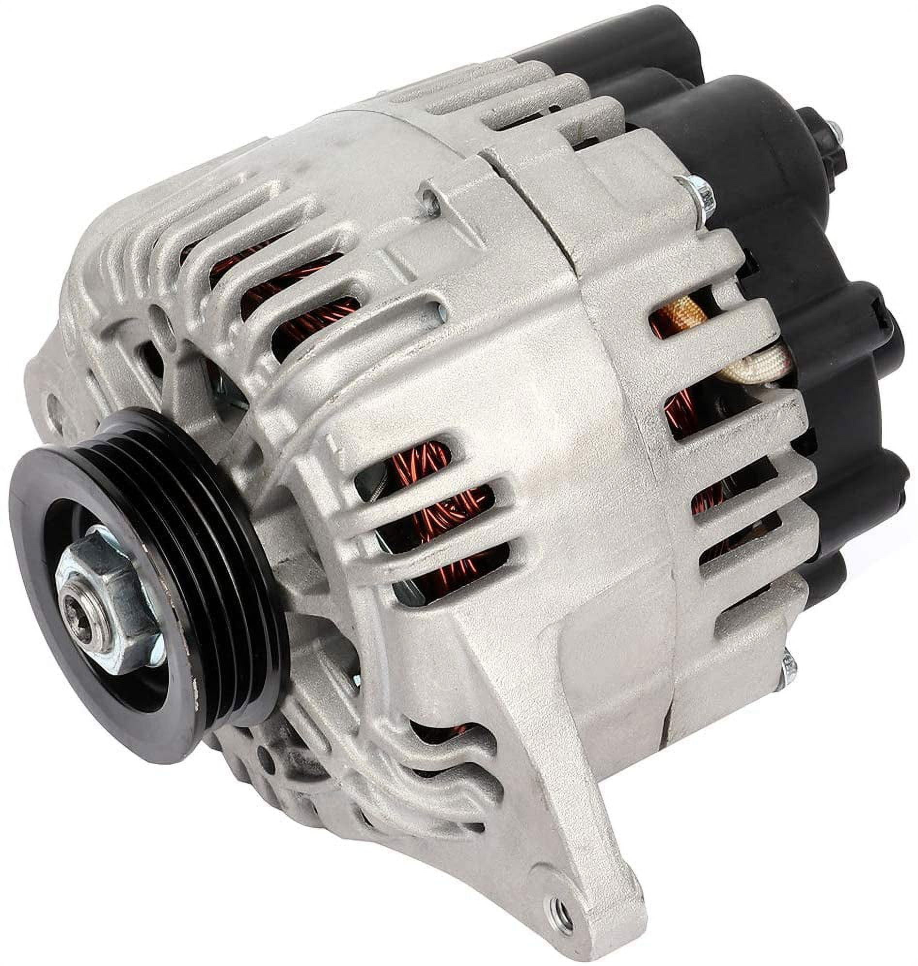 CCIYU New Car Alternator Replacement for/Compatible with 1997-2001 CR-V ...