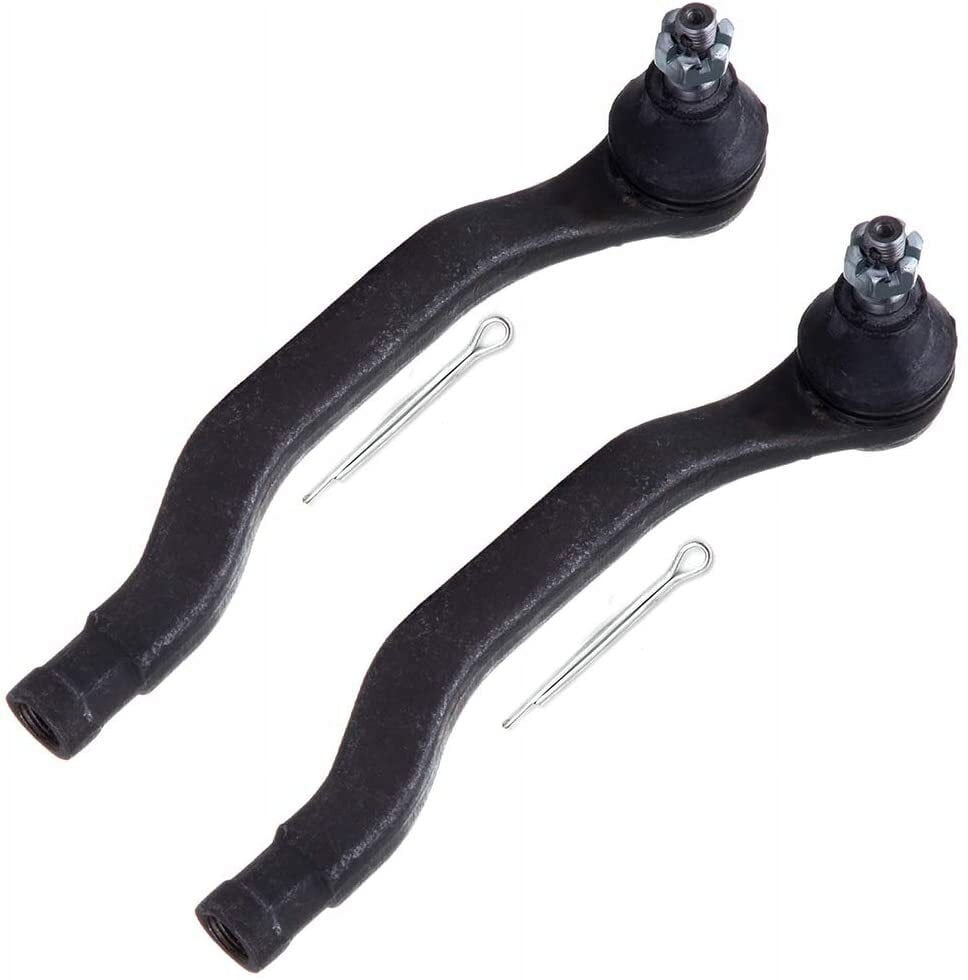 CCIYU Outer Tie Rod Ends Compatible Fit For 1997-1999 For Acura CL 1994 ...