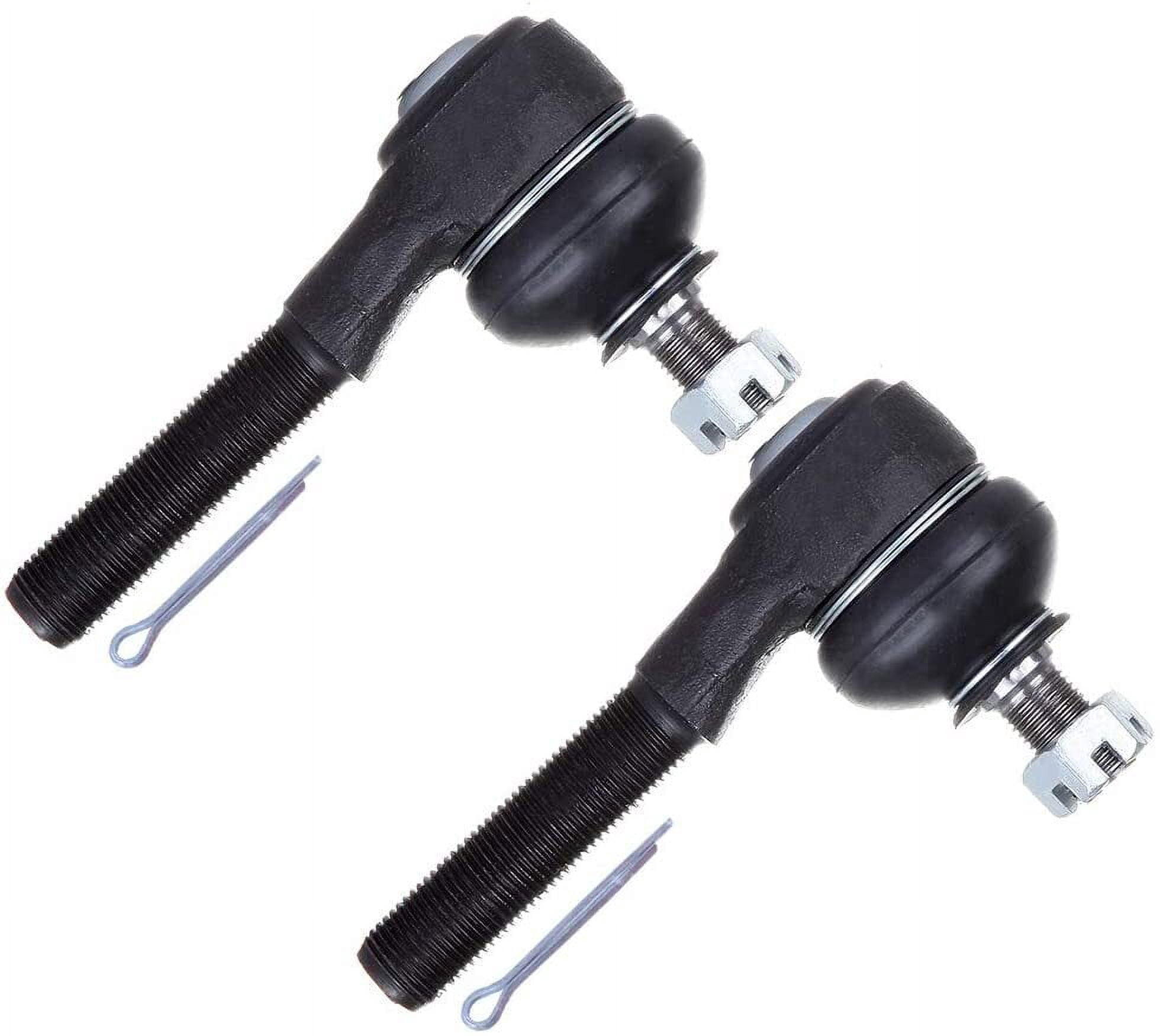 CCIYU Outer Tie Rod Ends Compatible fit for 1987-1991 for Ford COUNTRY ...
