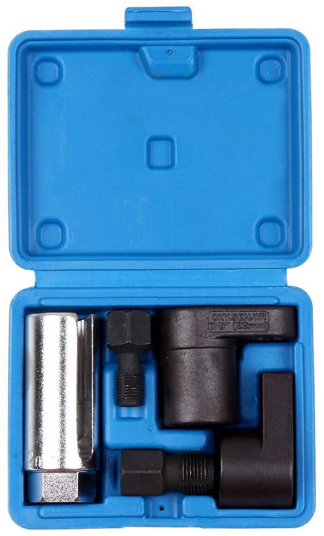 CCIYU Oxygen Sensor Socket Thread Chaser Tool Vacuum Wrench M12 M18 ...