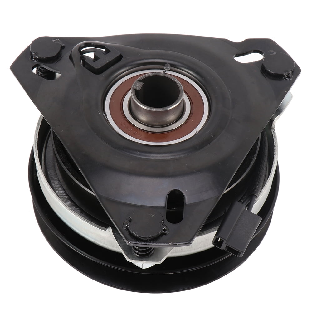 CCIYU PTO Clutch Lawn Mower Electric Power Take Off Clutch Assembly fit ...